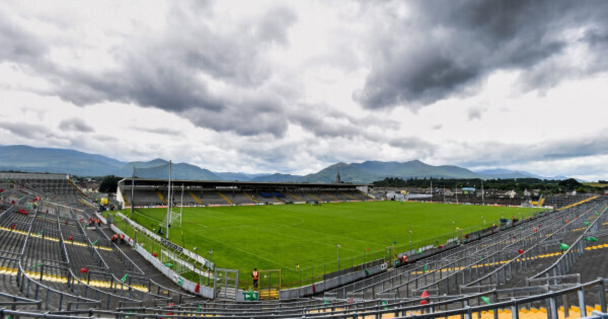 Fitzgerald Stadium capacity reduced for Kerry v Mayo clash