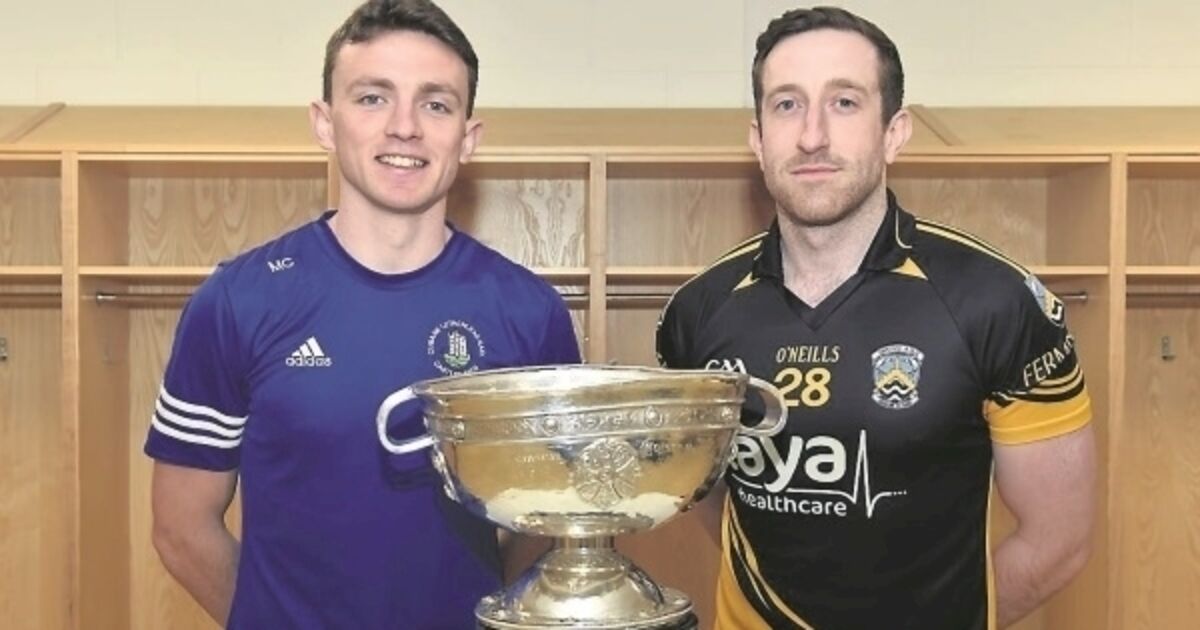 Fermoy prepare for senior football: ‘There was a fierce roar when we ...