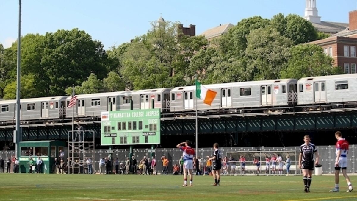 Rebuilding Gaelic Park’s place at heart of Irish American life