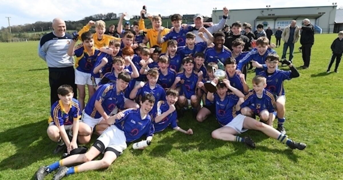 Tralee CBS upset odds to regain trophy