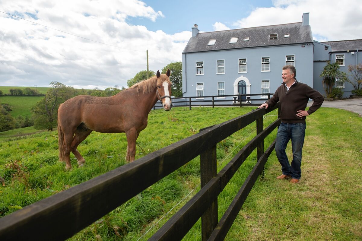 Country home has 'Aga can-do' attitude as birthplace of Coolmore Foods