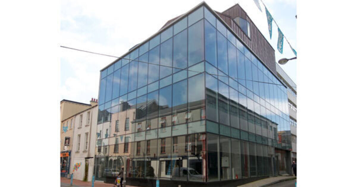 FlyeFit gym steps up to the mark on Cork city street stretch