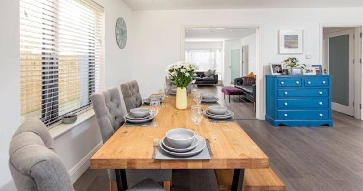 Personal design stamp adds to appeal of Cloyne home