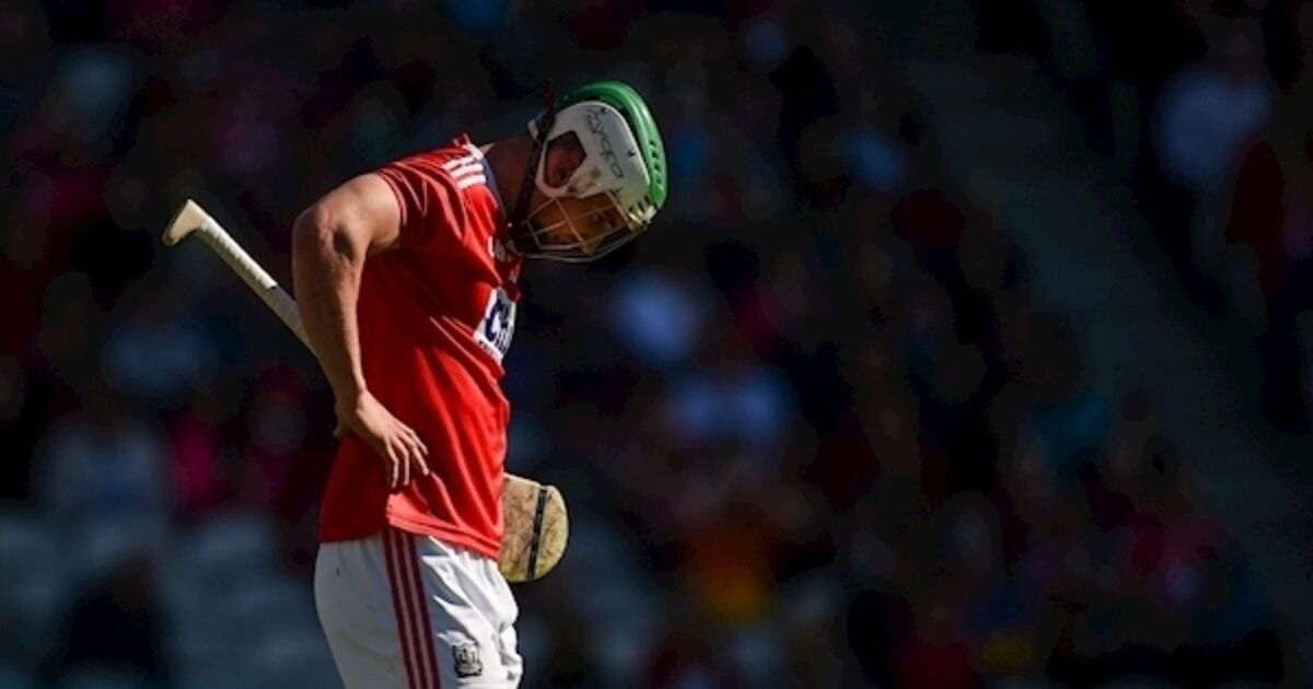 Cork's Shane Kingston on bouncing back and starting again