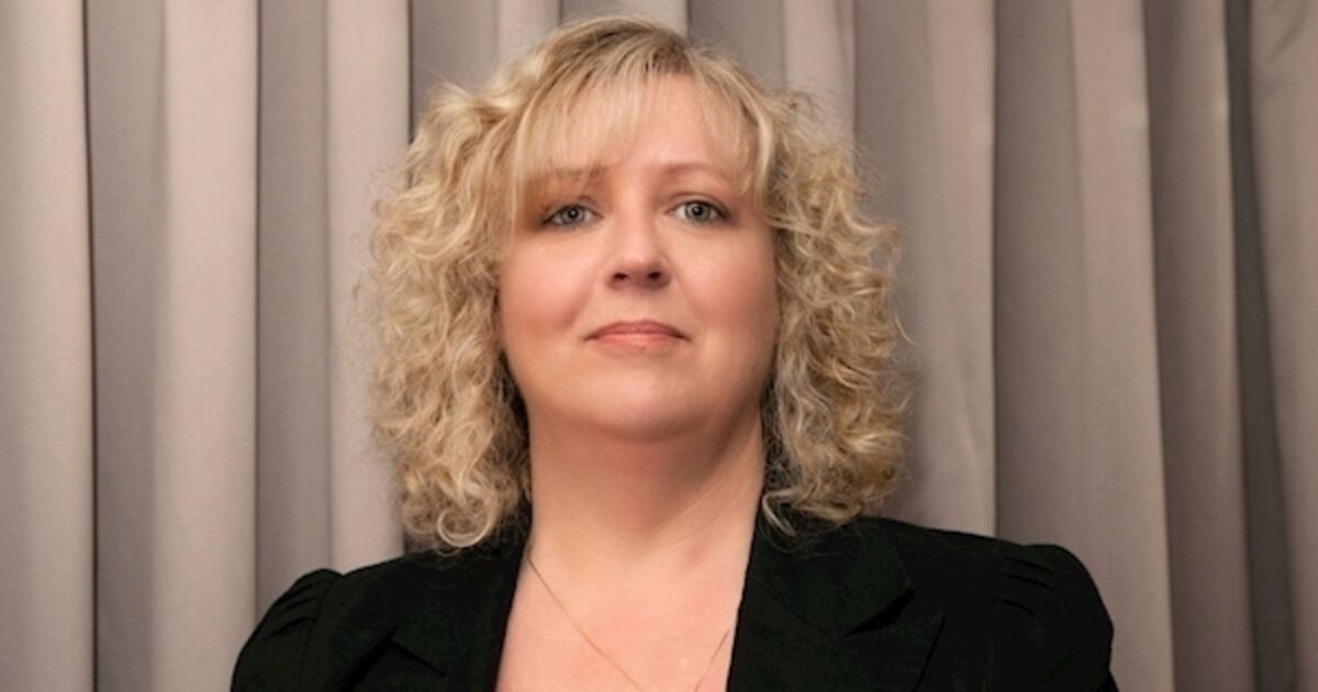 A taste for understated elegance: Angela Connolly, president of the ...