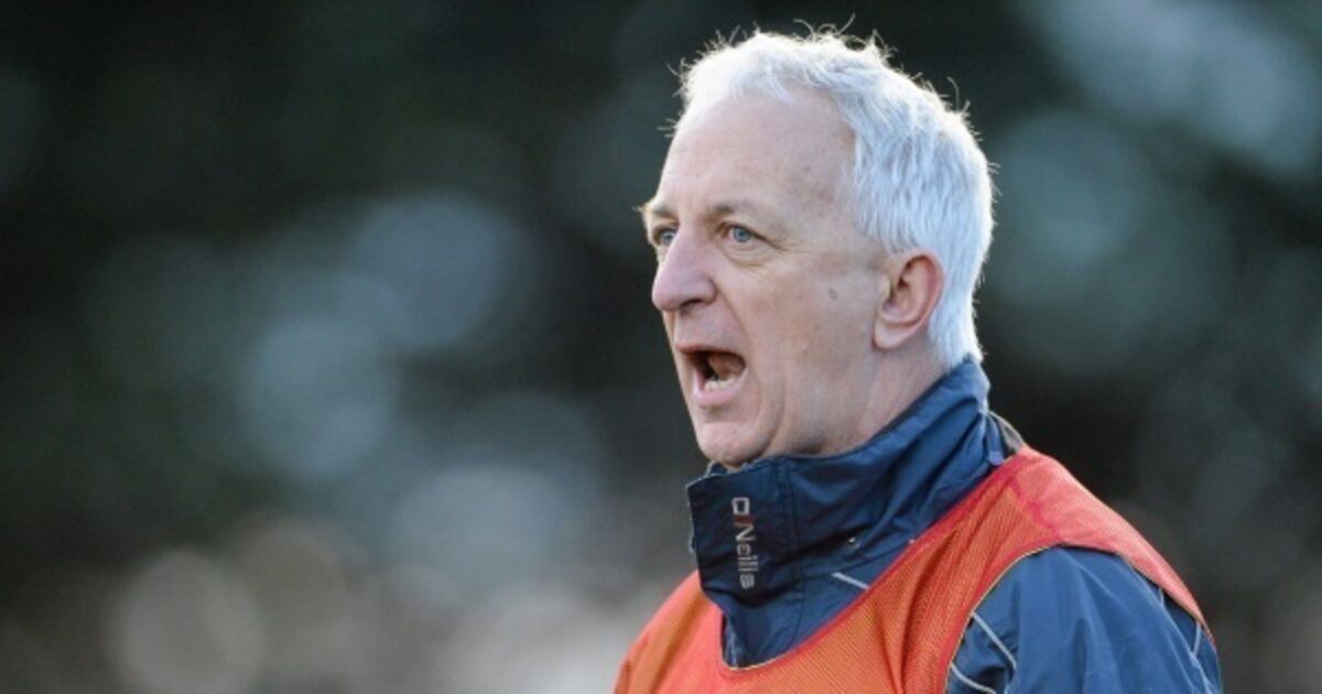 Counihan: 'We will be trying to have a bit of pride in playing for Cork'