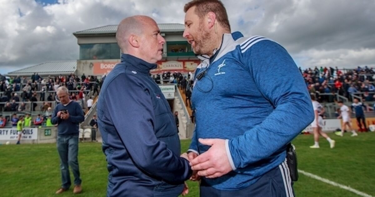 Mickey Quinn goal earns Longford replay against Kildare