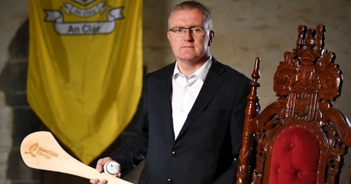 Brian Lohan on Davy: ‘Some of the antics, they’re not great’