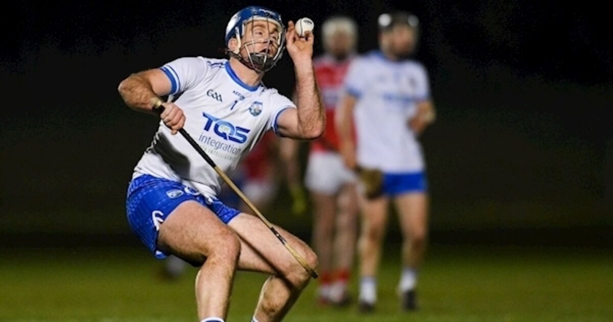 Michael 'Brick' Walsh set for Déise return