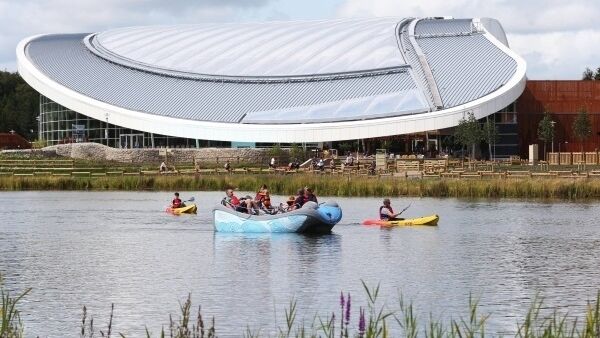 Everything you need to know about Center Parcs