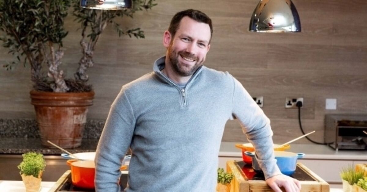 Chad Byrne is on a mission to solve the chef crisis in Ireland