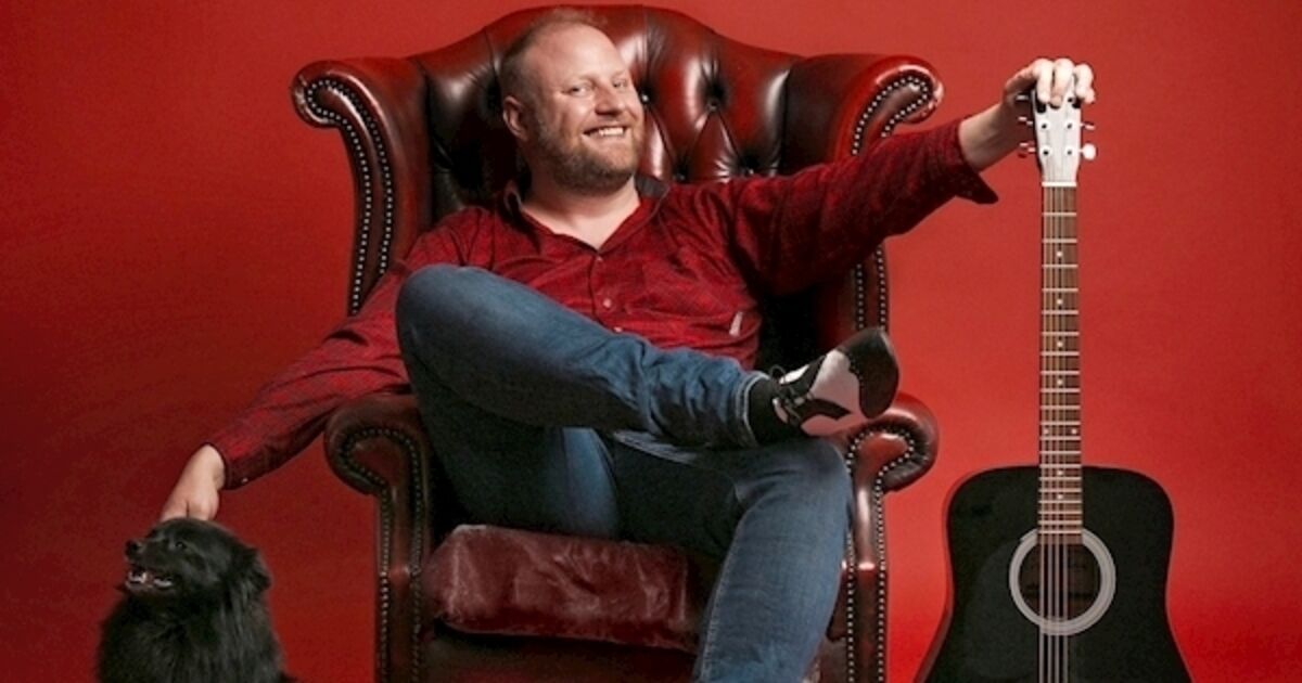 Fred Cooke on life after Dancing with the Stars