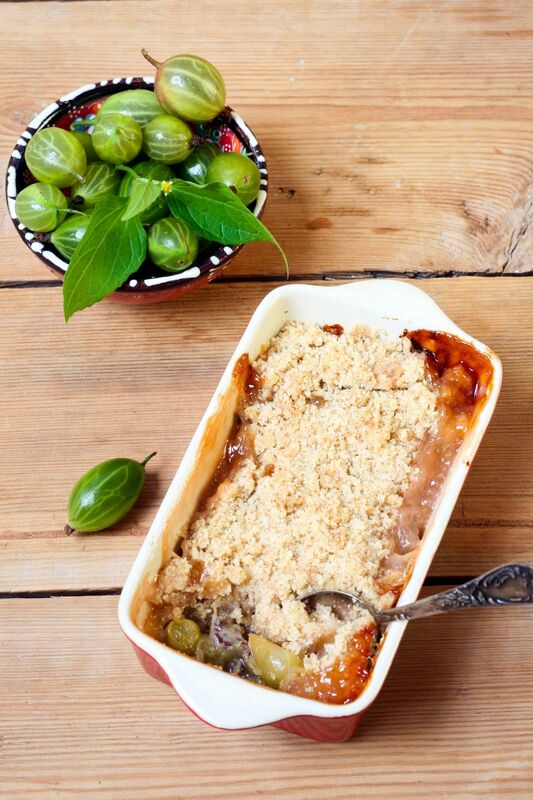 Darina Allen: Cooking with gooseberries... The forgotten fruit