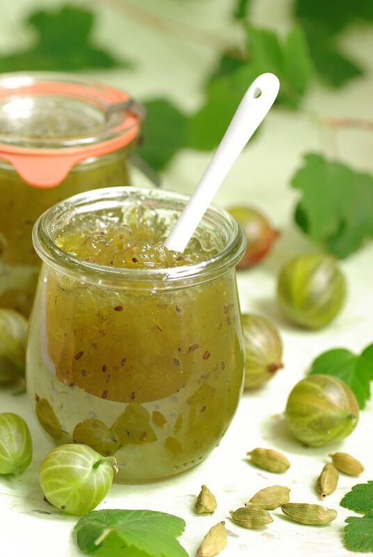 Darina Allen: Cooking with gooseberries... The forgotten fruit