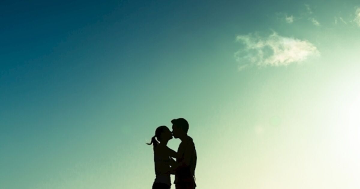 People reveal their most memorable smooch for International Kissing Day