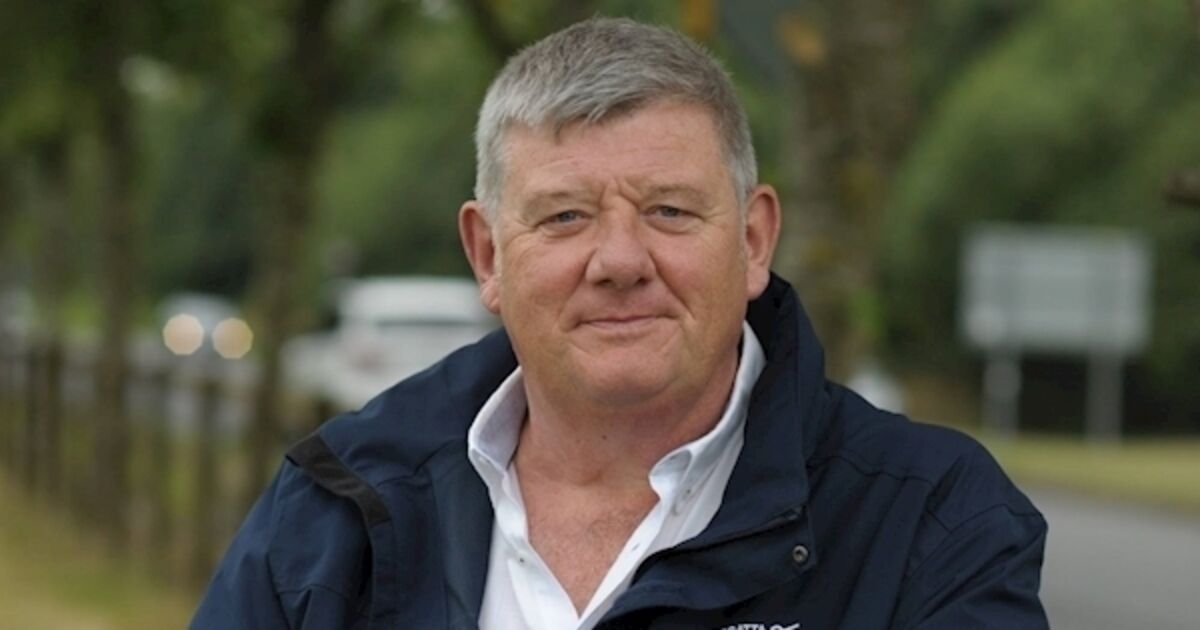 The accidental tourist: John Creedon back with new show