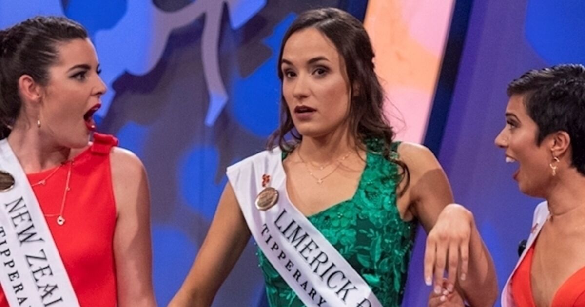 WATCH: Limerick Rose Sinéad Flanagan crowned Rose of Tralee 2019