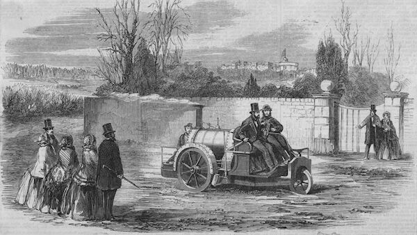 Did you know an Irishwoman was the world’s first car accident fatality ...