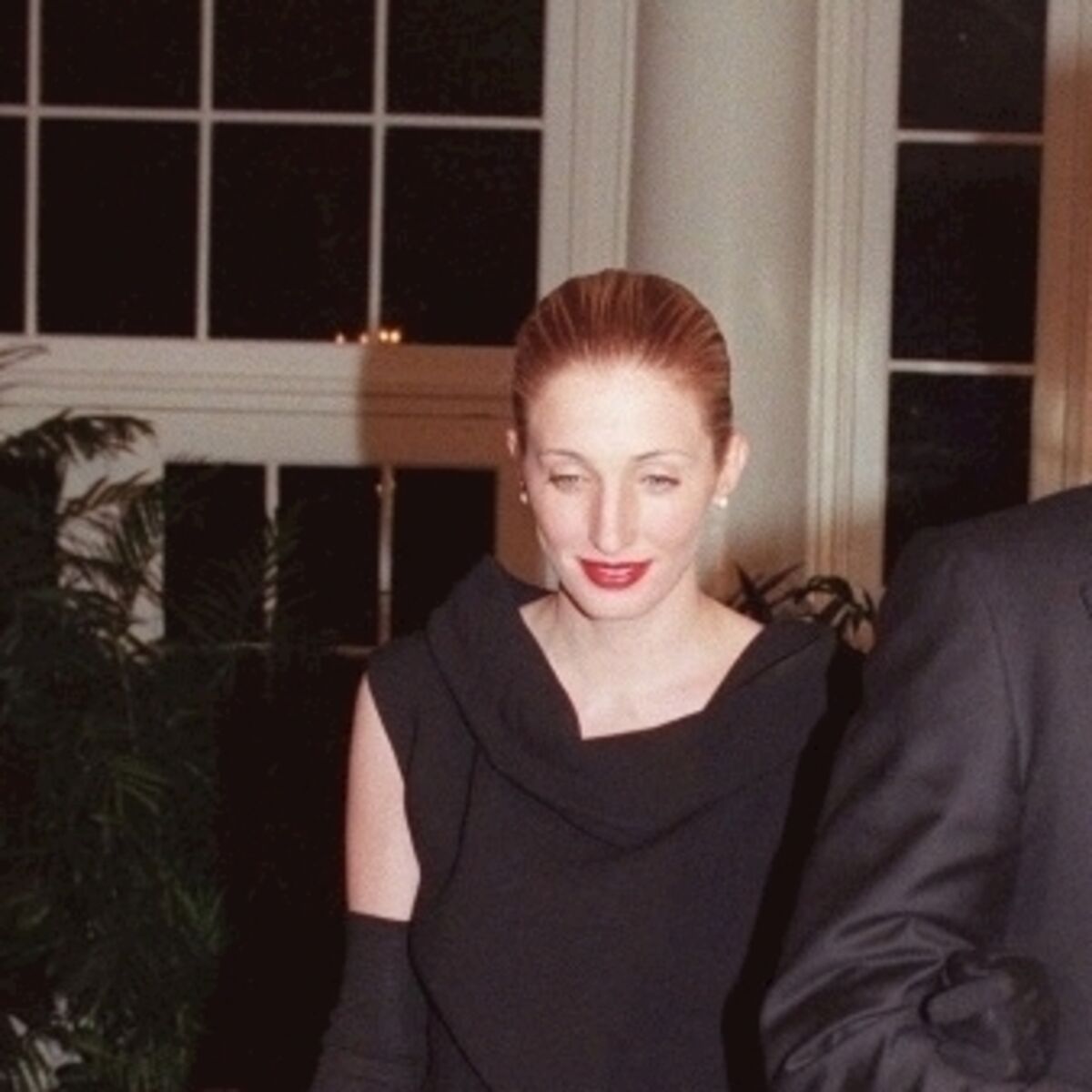 Carolyn Bessette Kennedy Makeup