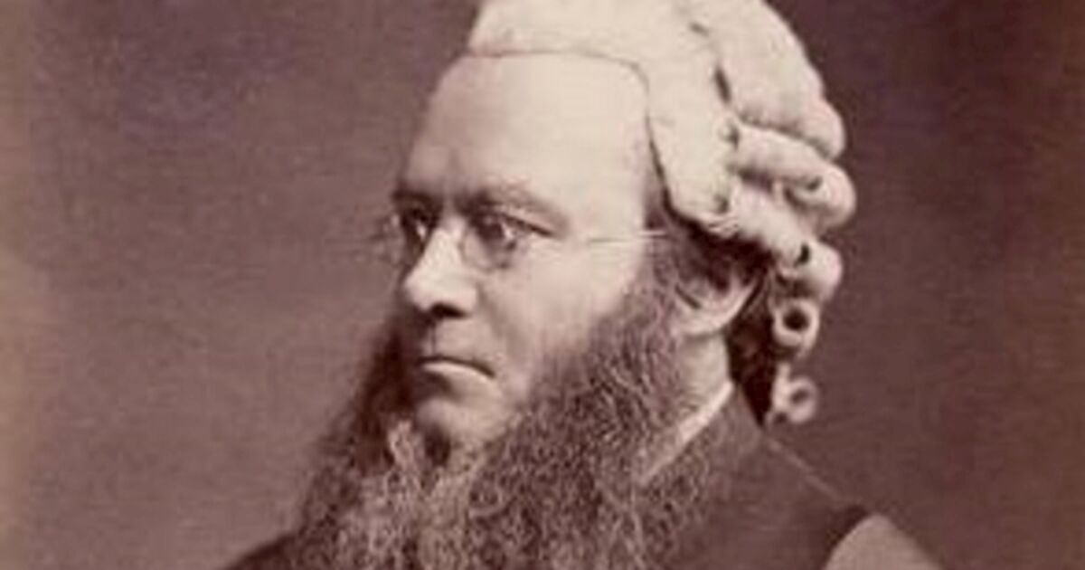 Corkman Edward Kenealy was a law unto himself