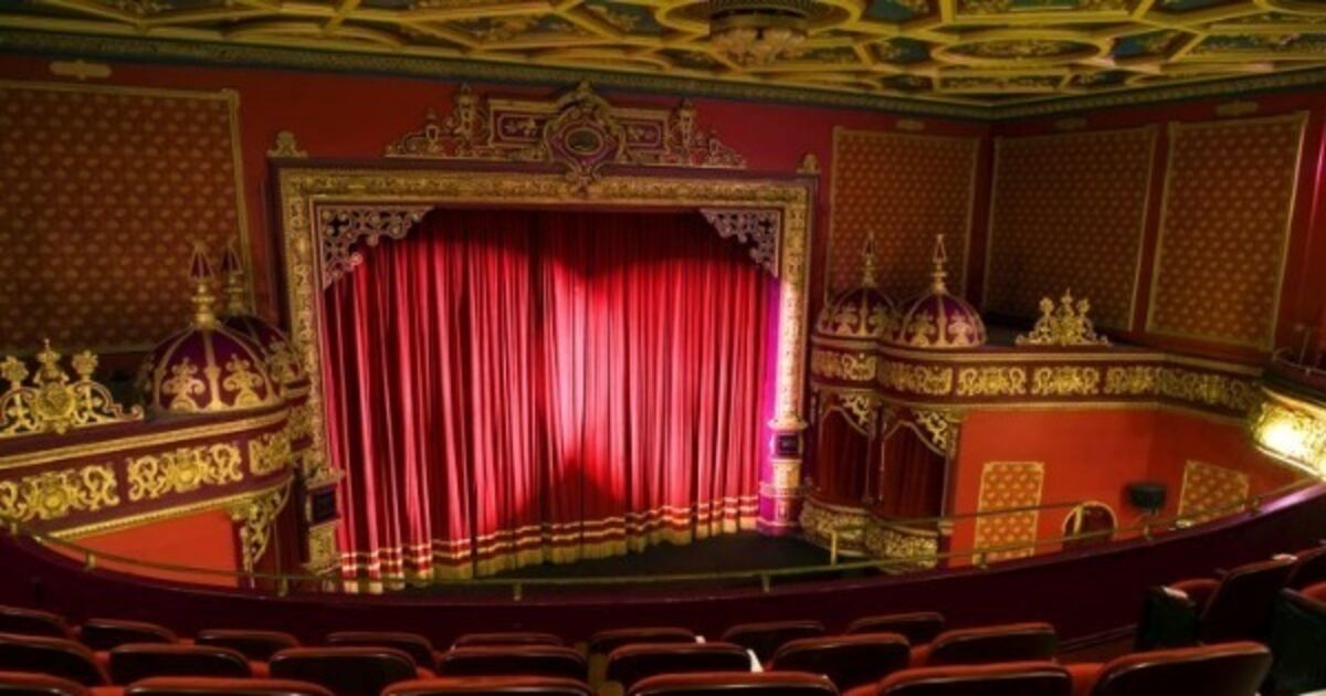 The new tour that brings you behind the scenes at the Everyman Theatre