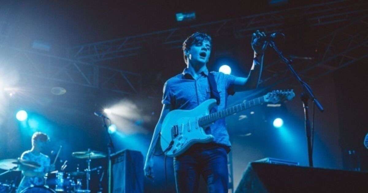 Headliners announced for Cork's Live at the Marquee