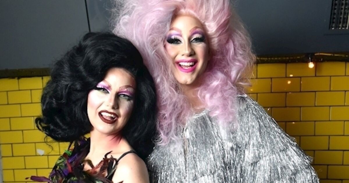 Candy Warhol brings her Drag Race expertise to Cork