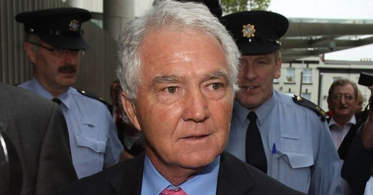 Sean Fitzpatrick arrested, faces 12 new charges