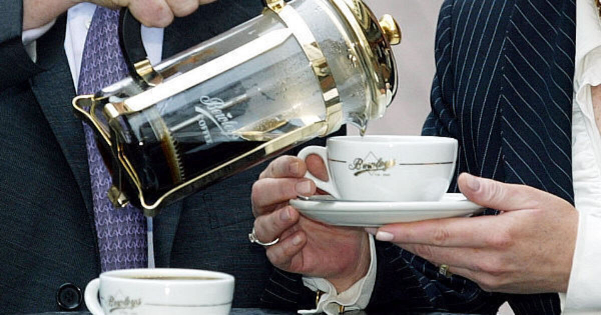 Bewley's wins court battle against upward-only rent move