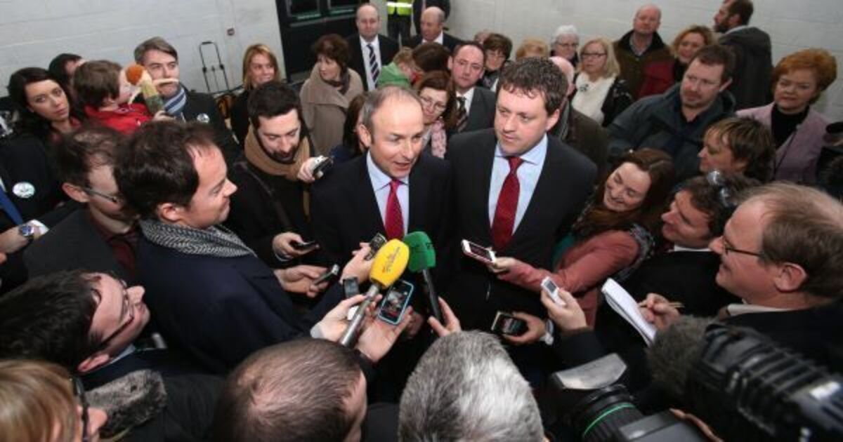 Fianna Fáil concedes defeat in Meath East