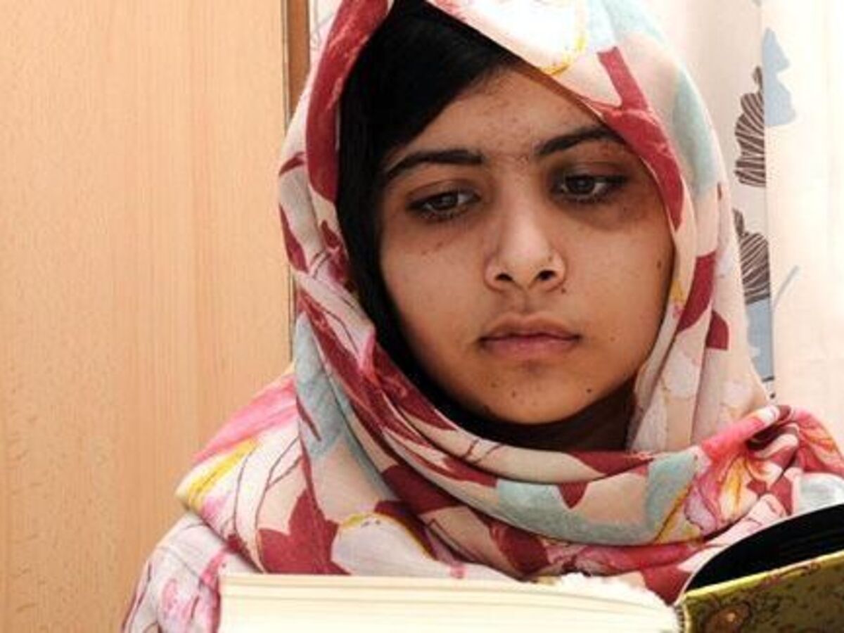 Malala Yousafzai After Recovery