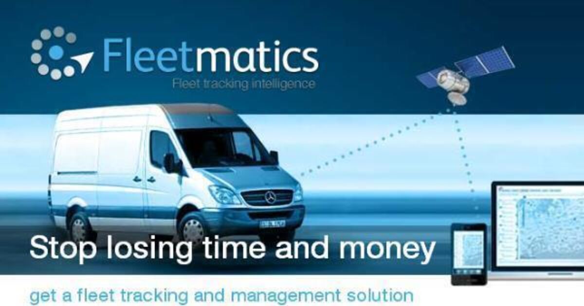 Vehicle software company Fleetmatics to expand operations