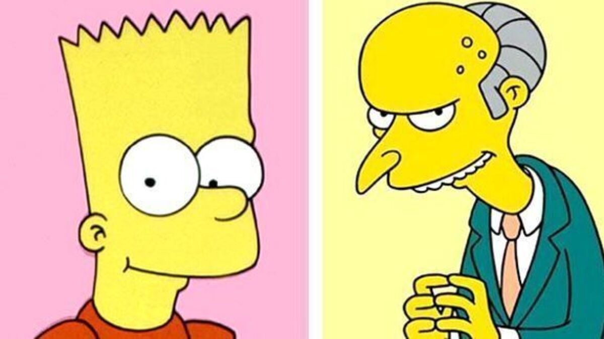 Bart Simpson In Real Life
