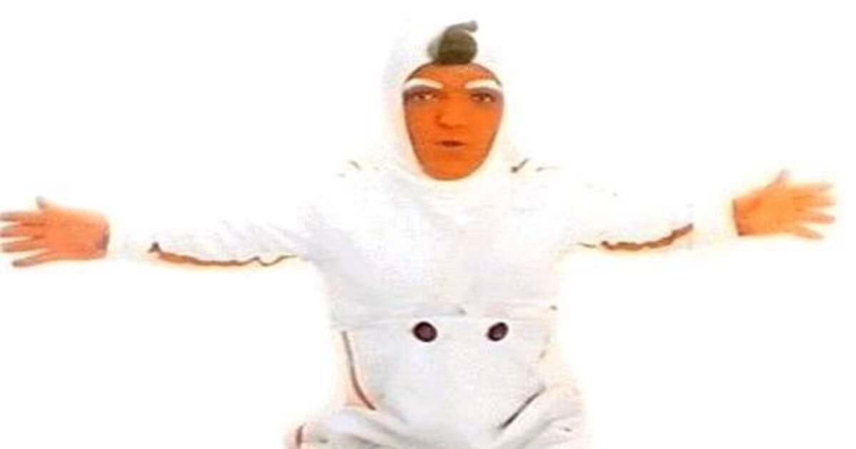 Man attacked by 'Oompa-Loompas' outside kebab house
