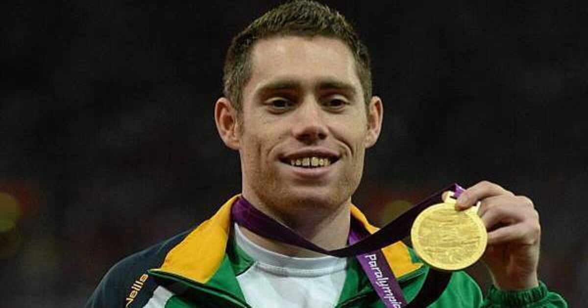 Smyth on course for another gold medal