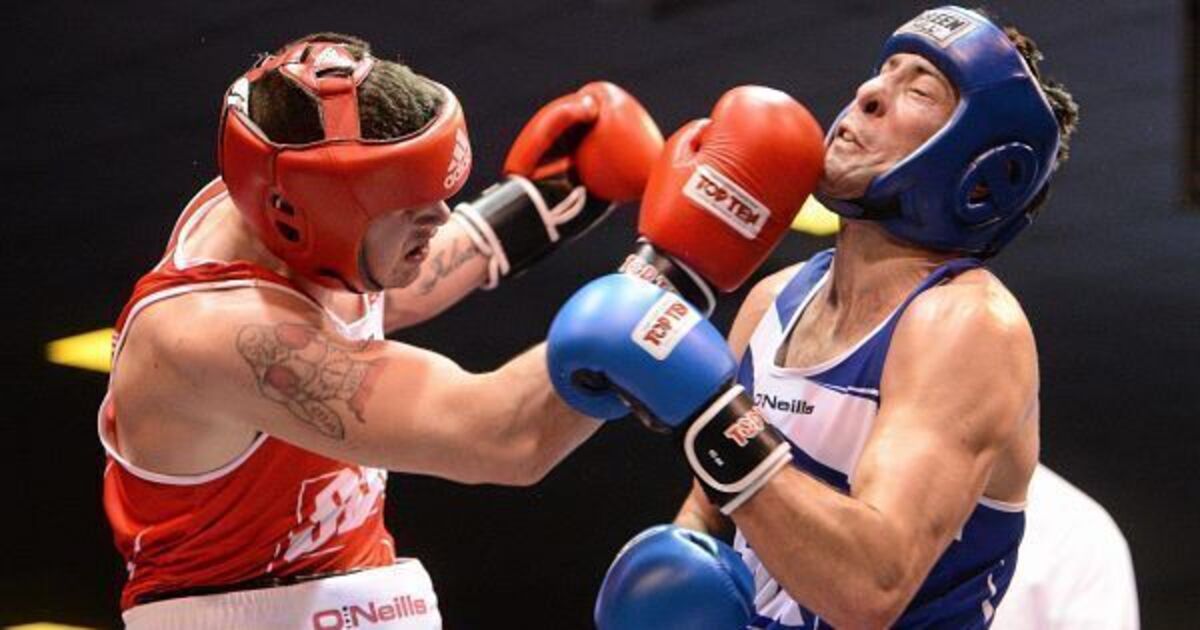 Egan retires from boxing after defeat to Ward