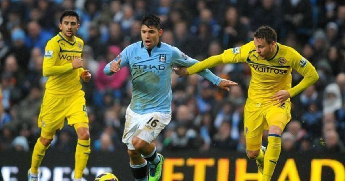 Barry heads home as City leave it late