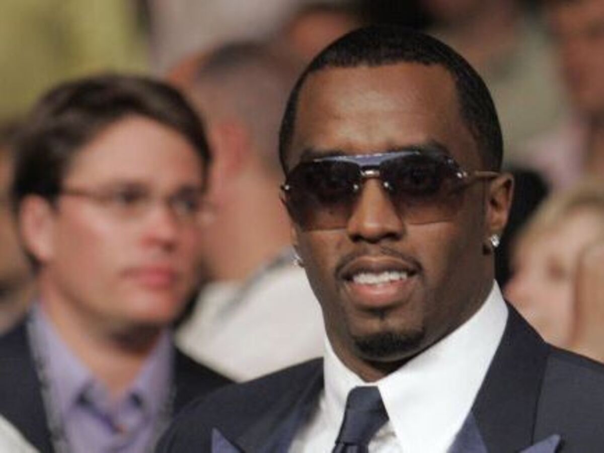 P Diddy And Jay Z