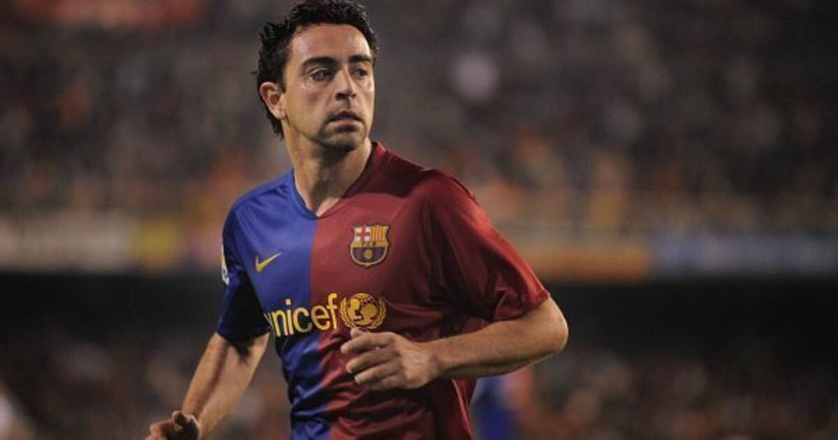 Xavi passes fitness test