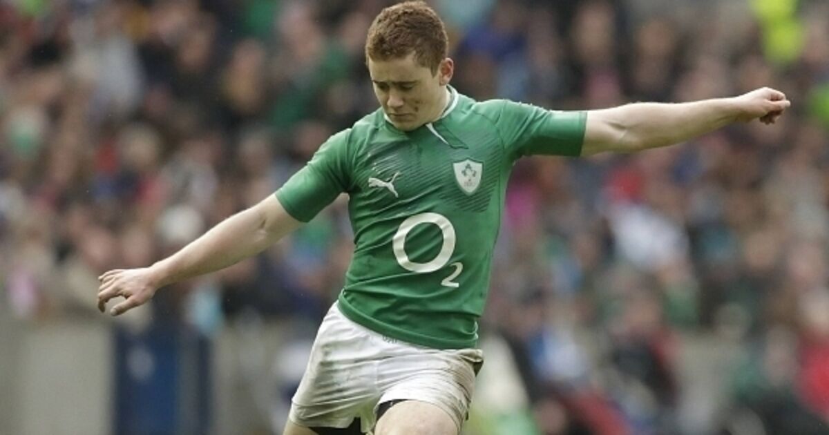 McFadden an option as Ireland go for Jackson as kicker