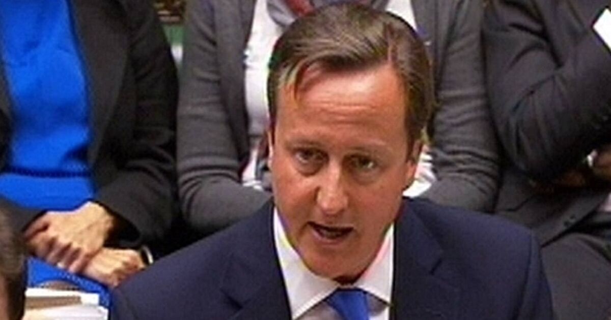 Cameron apologises to Finucane family after report reveals 'shocking ...