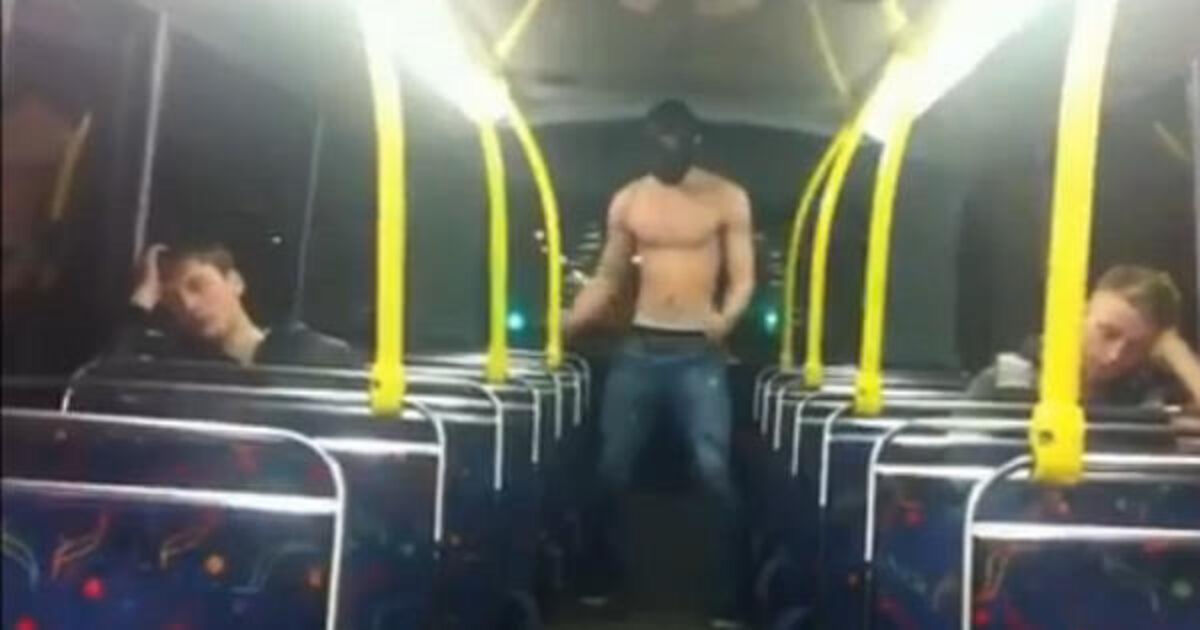New Gangnam Style comes to Dublin Bus