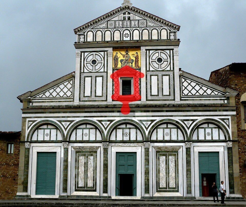 Ever noticed how some churches look like chickens?