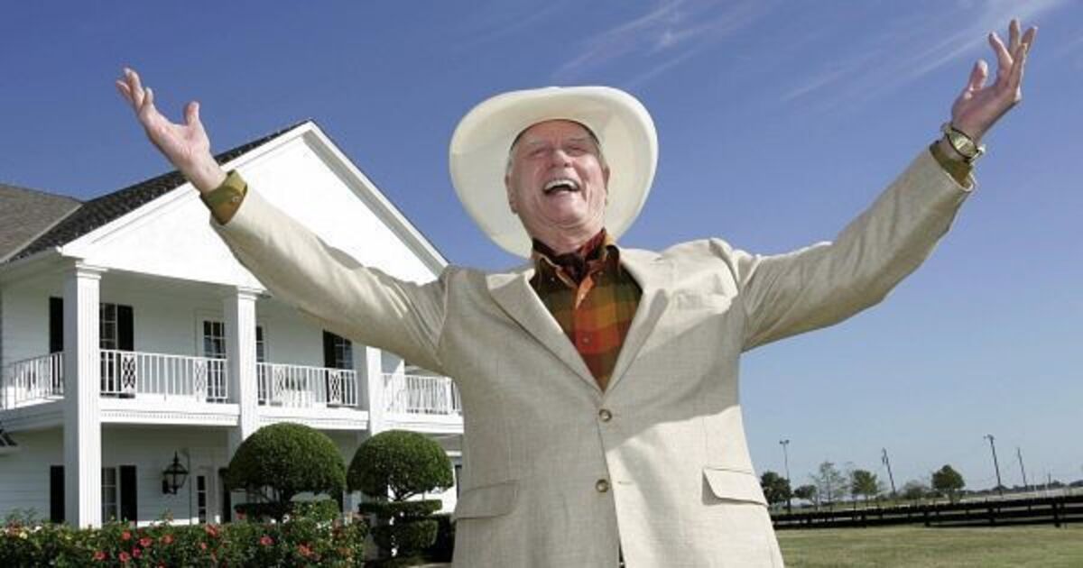 Tributes pour in after death of 'Dallas' star Hagman