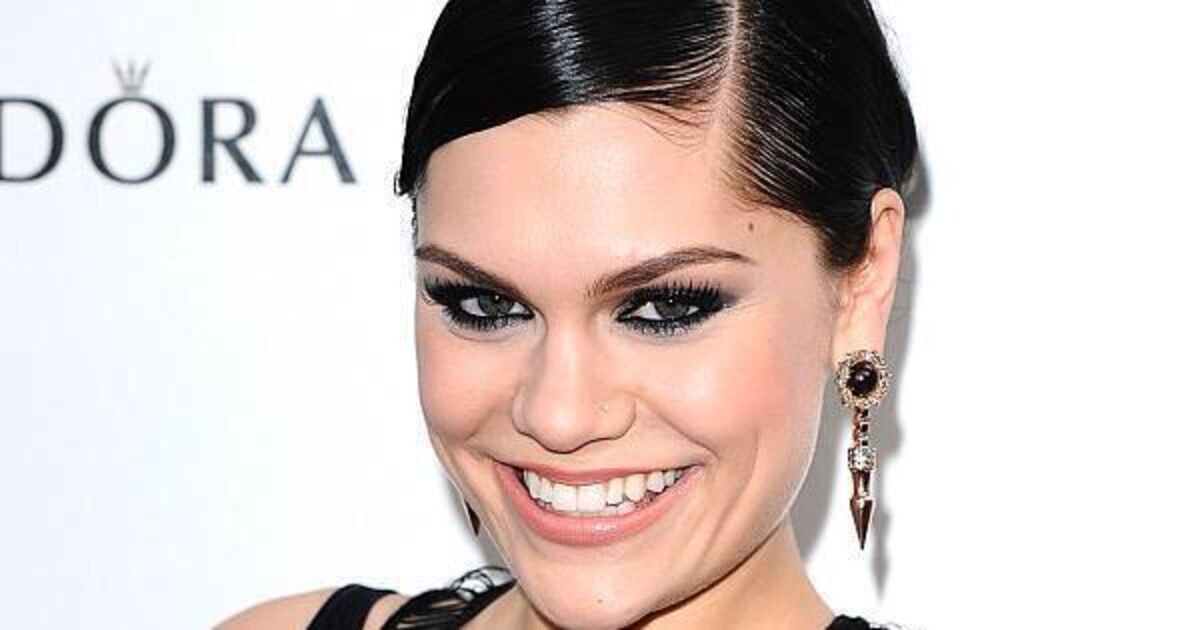 Jessie J in charity head-shave pledge