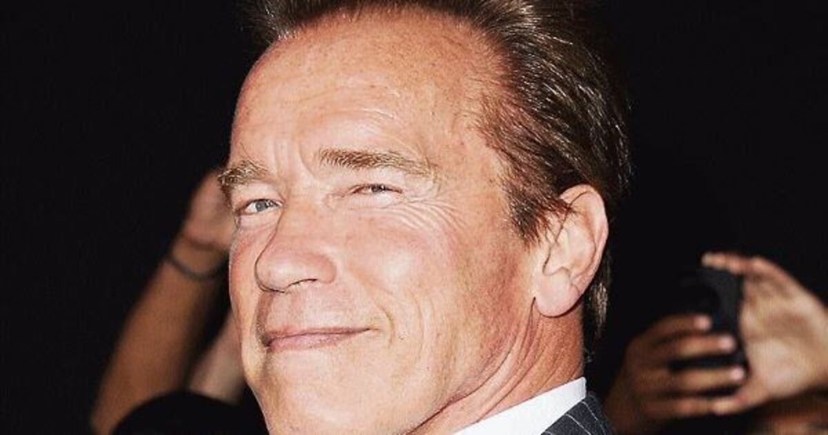 Arnie: Wife made election U-turn