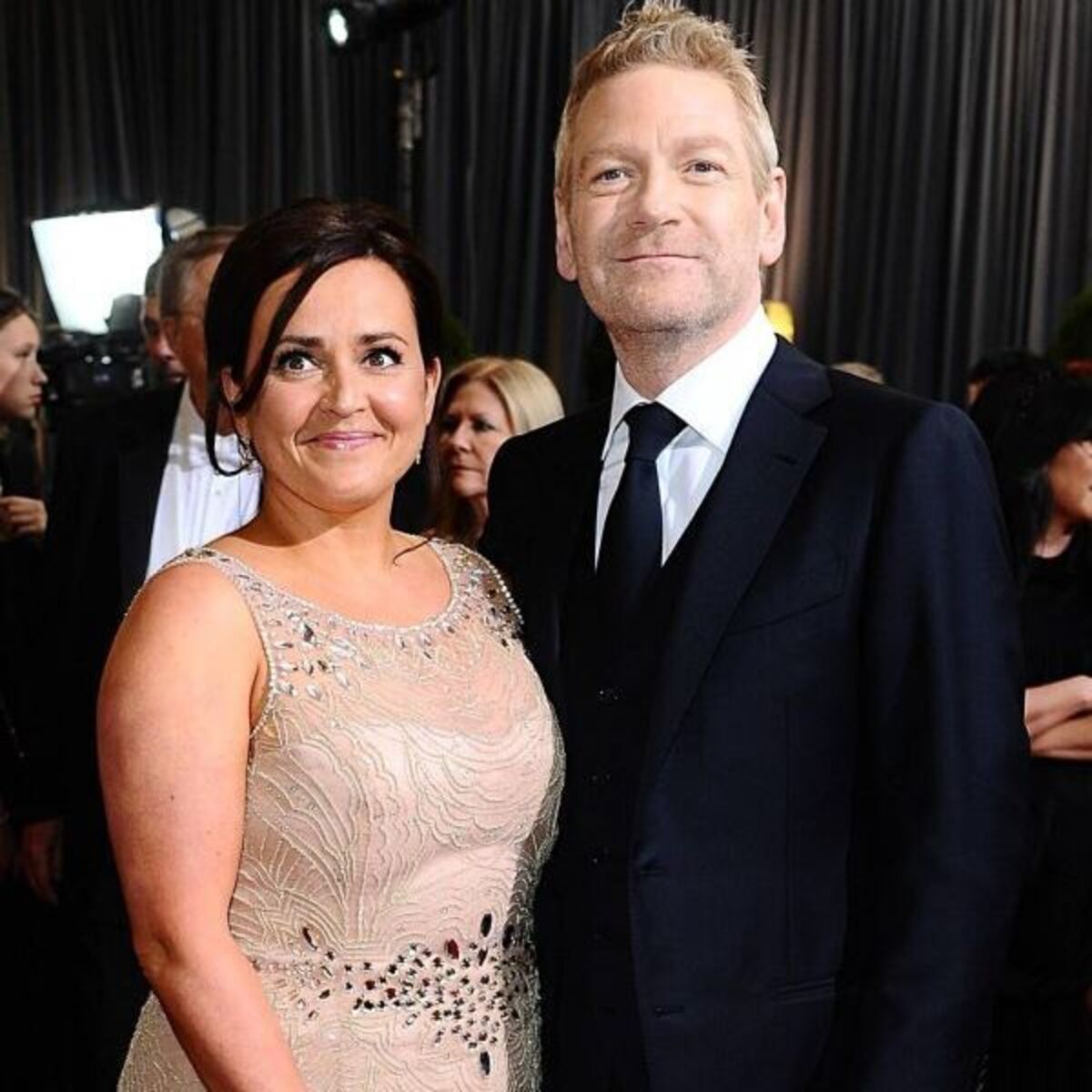 Kenneth Branagh Macbeth Set