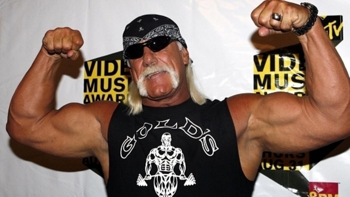 Heather Clem Hulk Hogan
