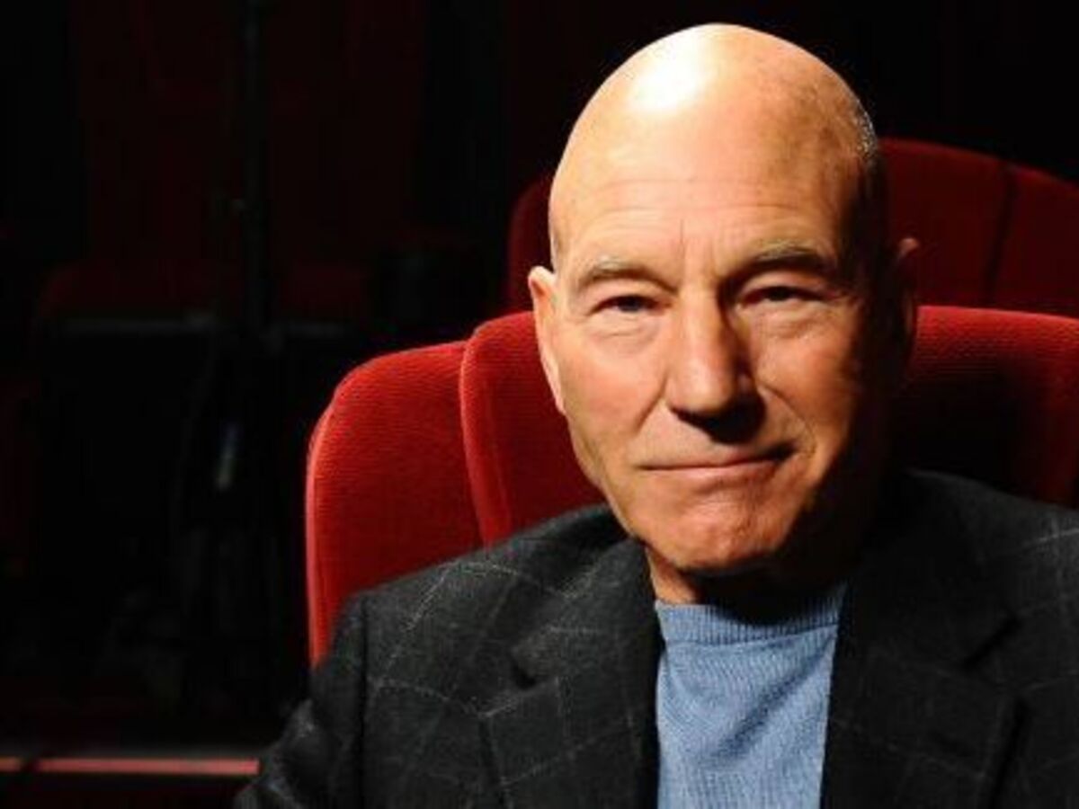 Patrick Stewart X Men