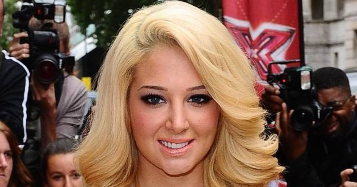 Tulisa working on first novel